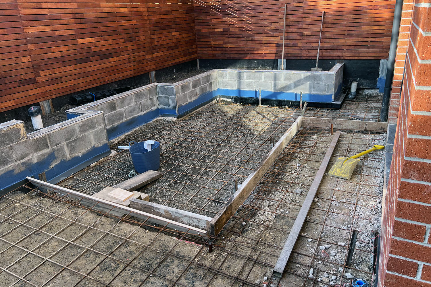 Our Landscaping Process - Modern Outdoor Living